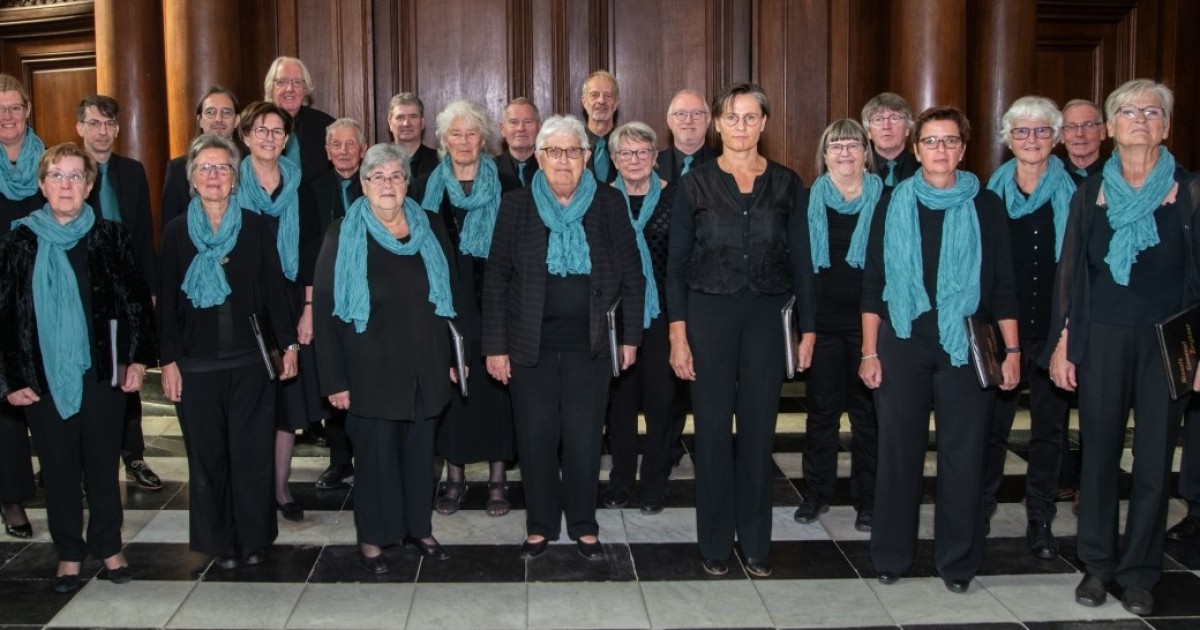 Over Kerstconcert met het Koninklijk Ninoofs Zangkoor - VOLZET - Sint ...